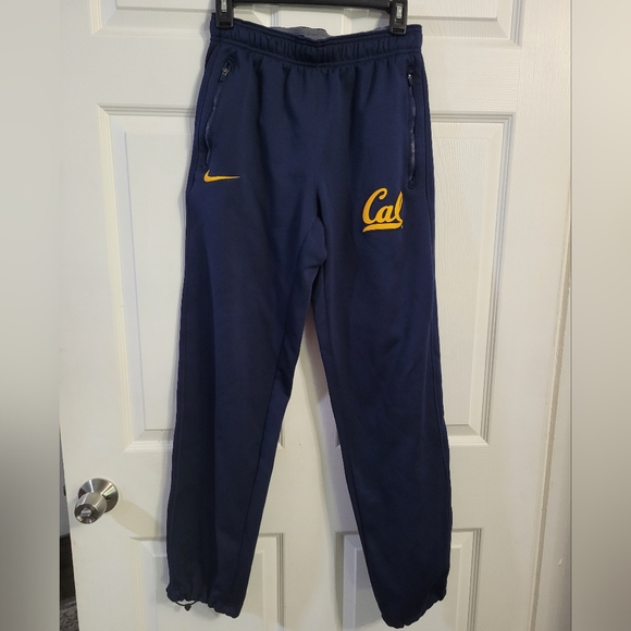 Nike | Pants | Men Size Small Nike Thermafit University Of California ...